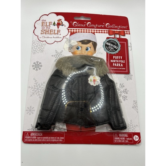 The Elf on the Shelf | Jackets & Coats | The Elf On The Shelf Claus ...